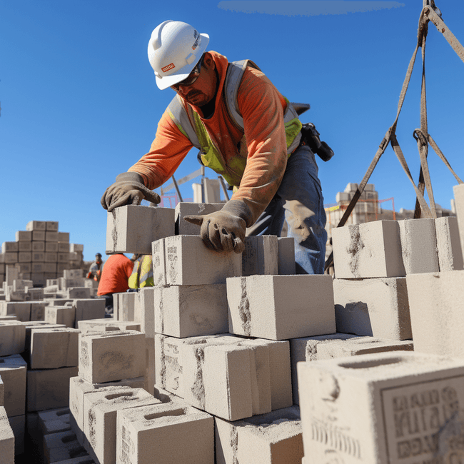 Install concrete blocks yourself or by a professional? Montreal, Laval ...