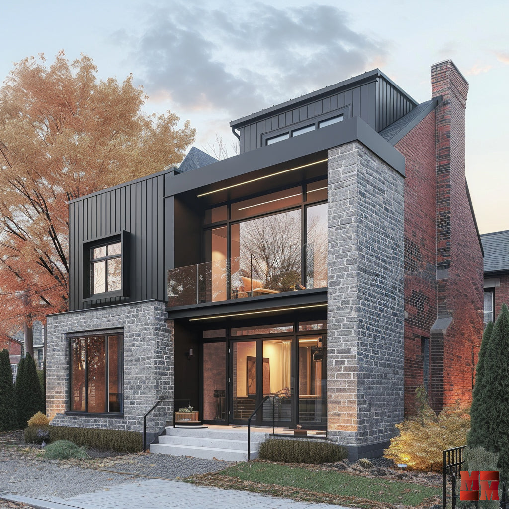 How to choose the right type of masonry for a weather-exposed facade ...