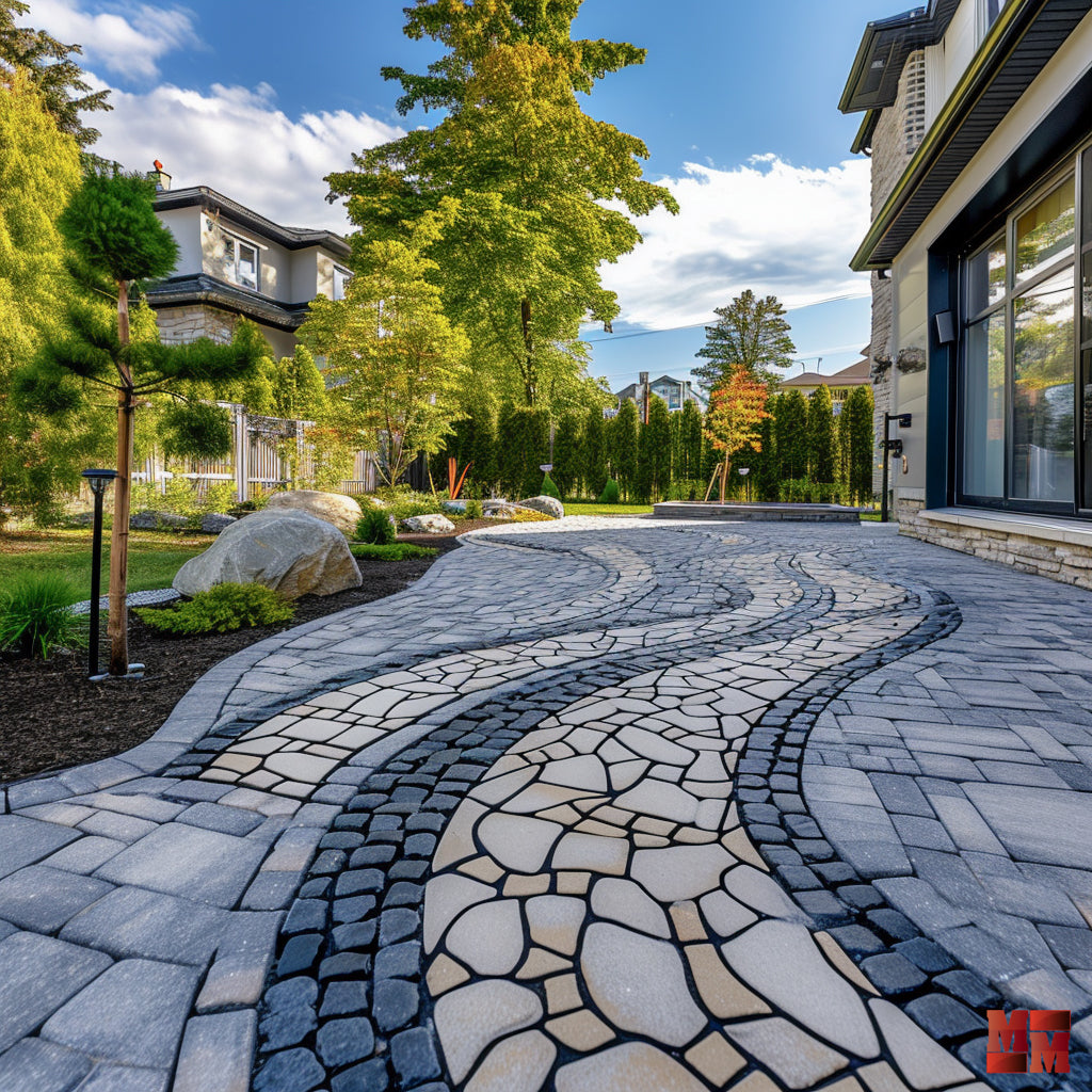 How can paving stones be personalized for my project? (Guide 2024 ...