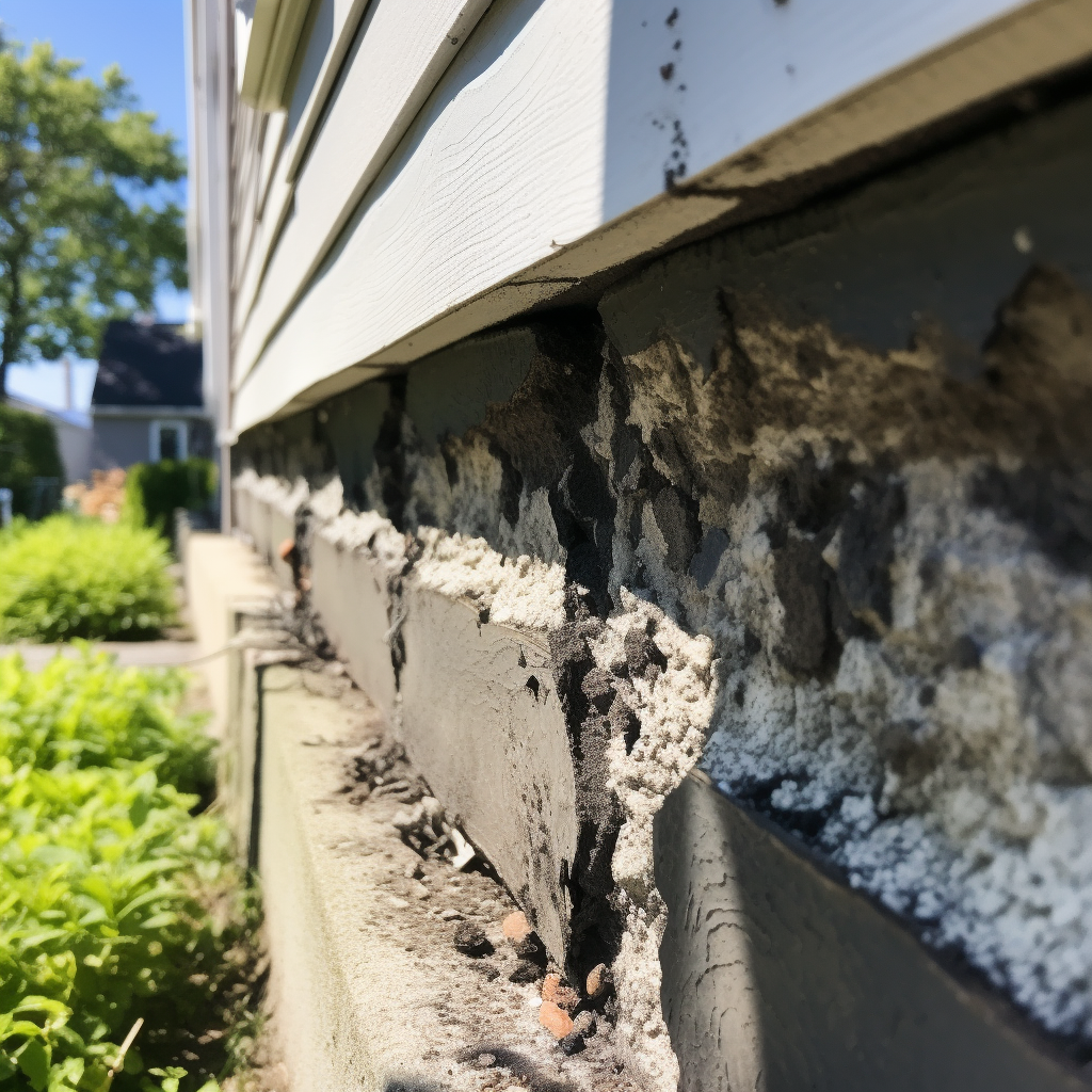 Repair damage | Water infiltration | Faulty water drains | Montreal