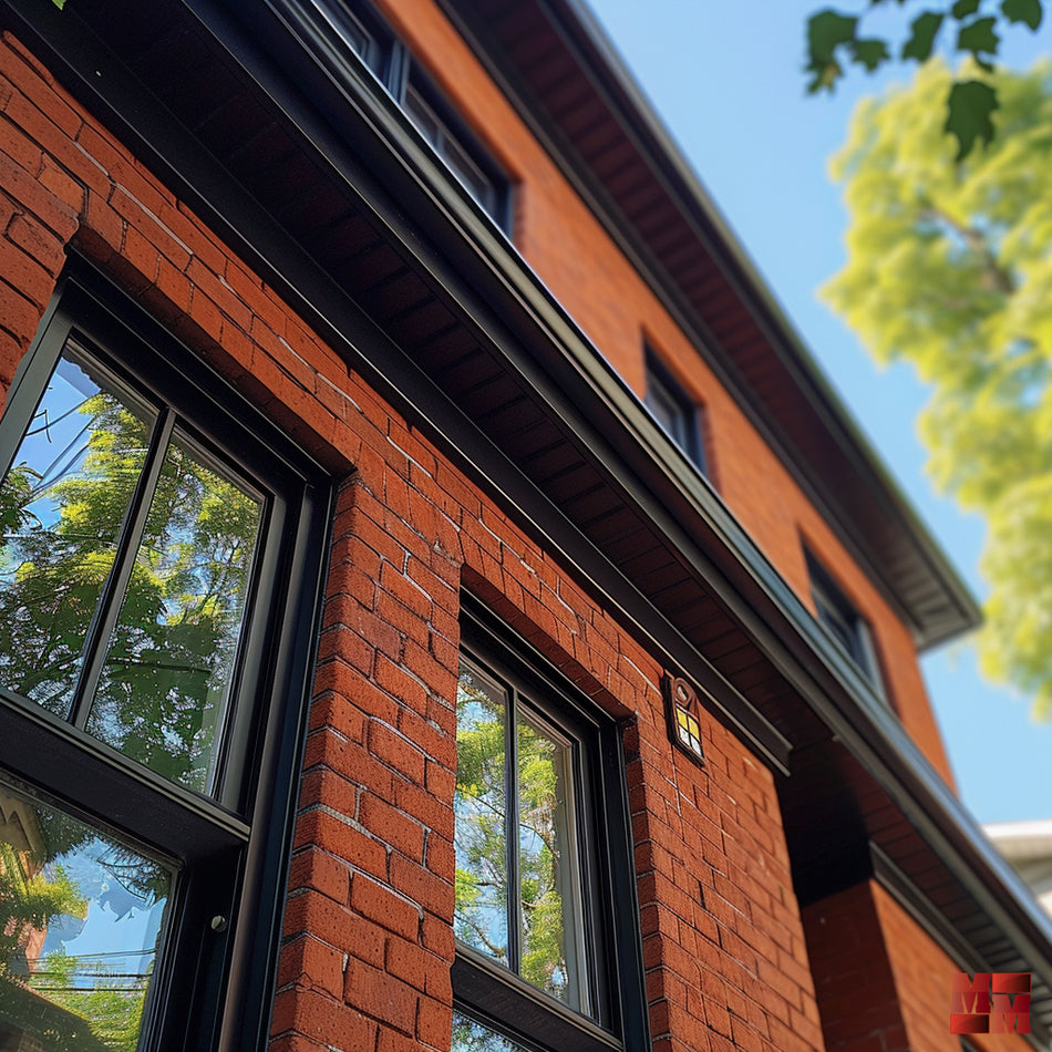 Fissures dans les murs de briques : Service Réparation Grand Montréal ...