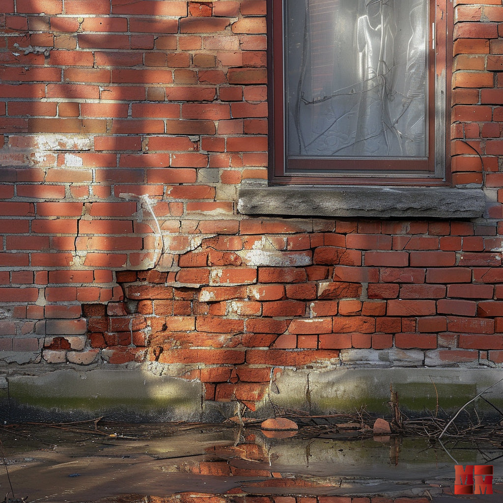 Is a crack in a brick wall a sign of foundational problems? 2024 Guide ...