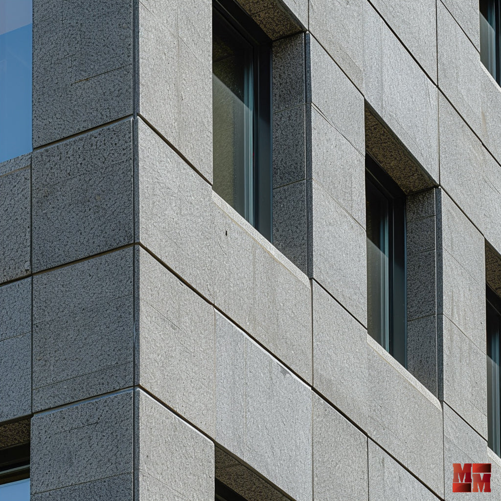 Natural stone vs concrete stone: what differences for my project ...