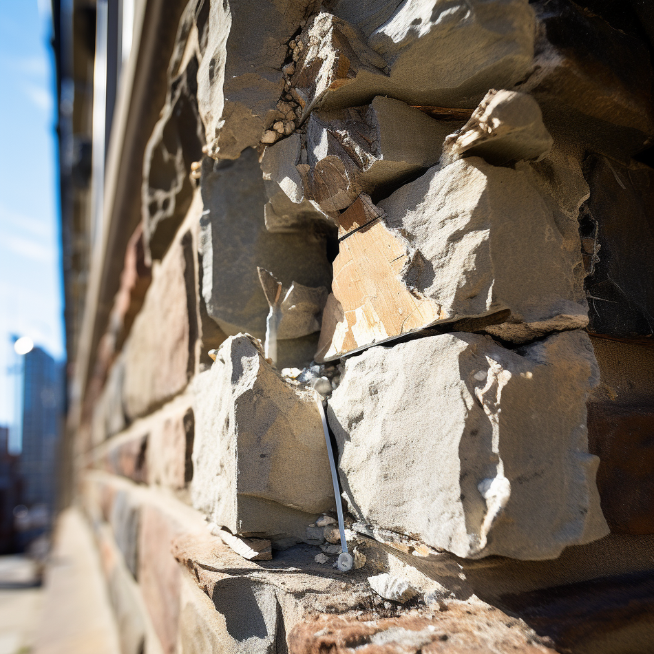 Importance of Stone Joint Repair | Montreal, Laval, Longueuil ...