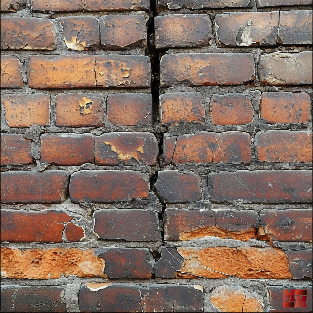 Average cost of repairing a crack in a brick wall in Montreal? (2024 ...