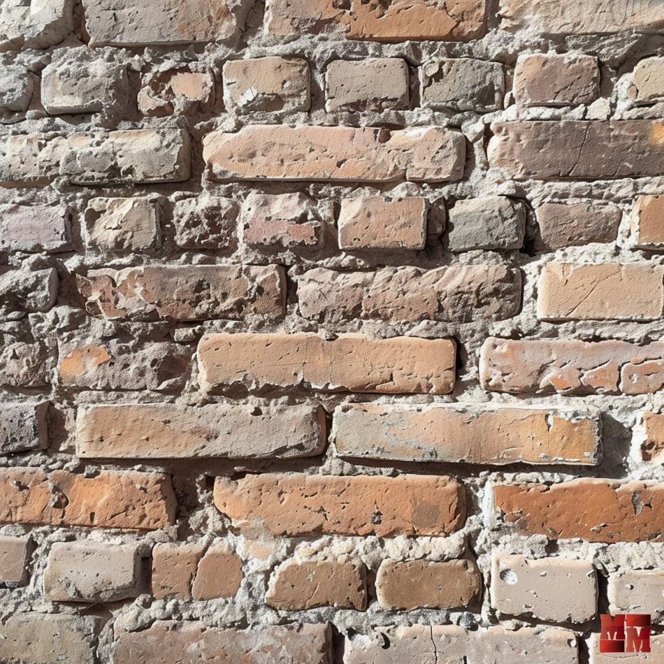 Rôle du mortier dans la prévention de fissures dans un mur de brique