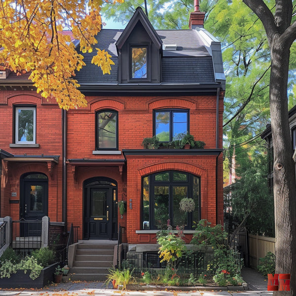 Fissures dans les murs de briques : Service Réparation Grand Montréal ...
