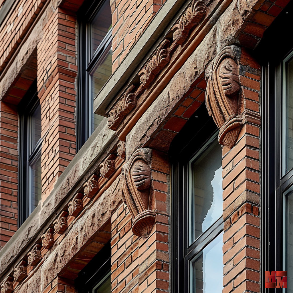 Repointing and preserving original architecture (Guide 2024) Montreal ...