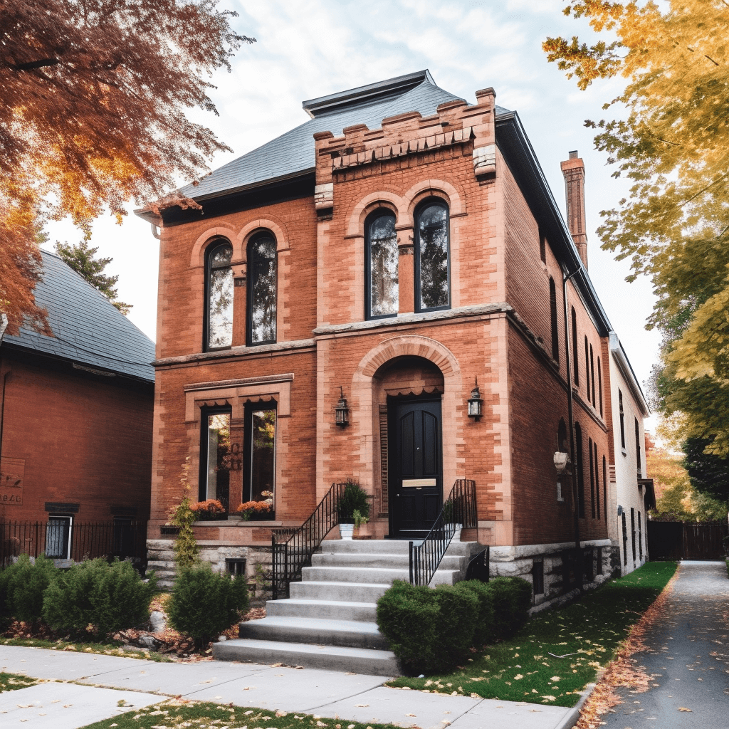 Installation Mur en briques : Service Grand Montréal – Maçonnerie Montréal