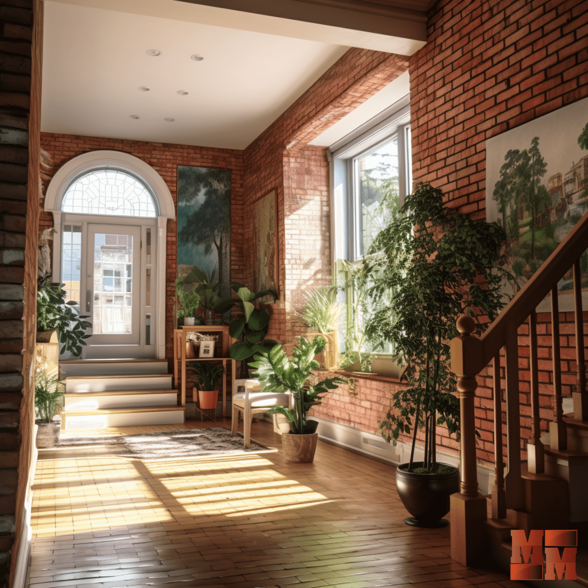 Installation de Brique et Pierre Décorative Montréal Laval Longueuil ...