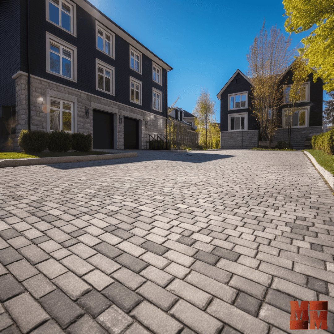 Pavé Uni : Service # 1 d'installation à Montréal, Laval, Longueuil ...